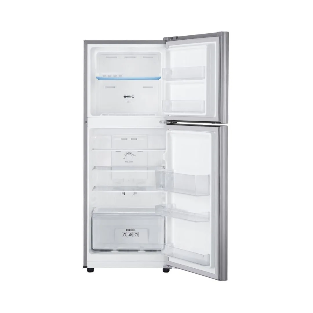 Samsung Double Door Fridge RT26HAR2DSA- 203L - Hisense Kenya