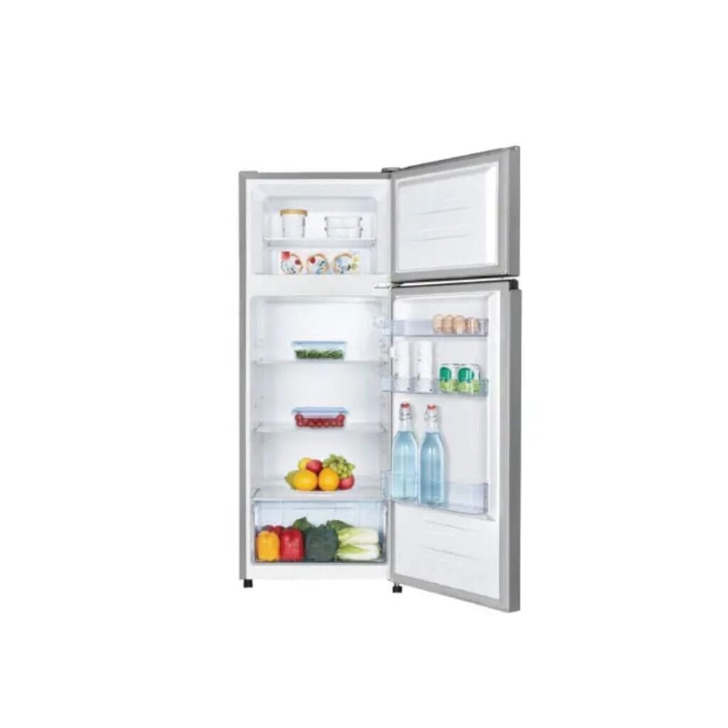 Hisense REF205DR Double Door Fridge 205L Powerful Freshness