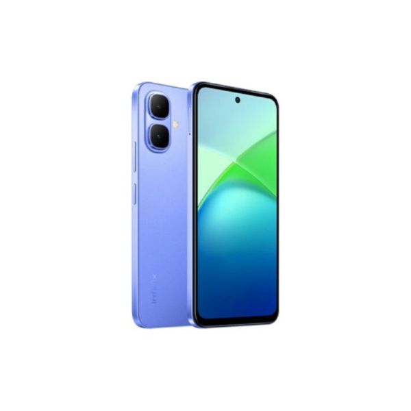 Infinix Smart 10 128 + 4 Phone — Ultimate Smart Experience