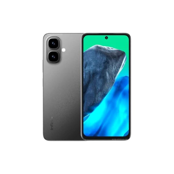 Infinix Smart10 64GB + 3GB RAM – Vibrant HD Display