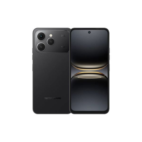 Tecno Spark 40 4/128GB – Superior AI-Powered 120 Hz Display